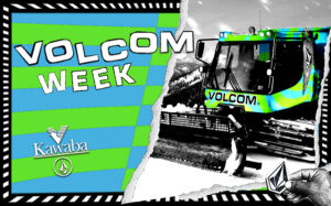VOLCOM WEEK ‐ボルコムウィーク at 川場スキー場 | 川場スキー場